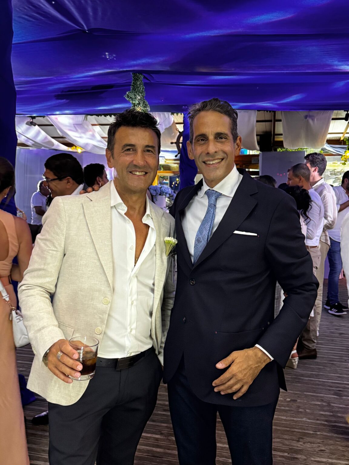 Pangea Group Cocktail Party - CSA S.p.A.